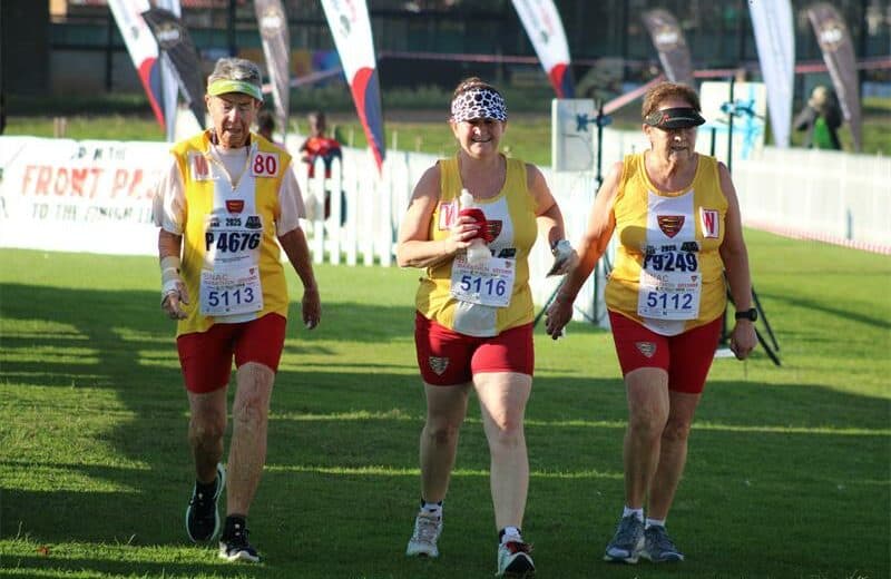 Betana wins race-walking at BNAC Marathon | Boksburg Advertiser