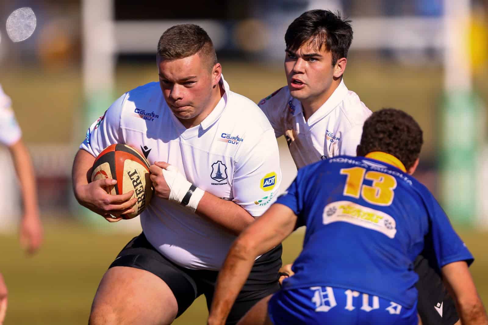 Wit Bulle ready to charge as Monnas joins elite line-up at Kearsney ...