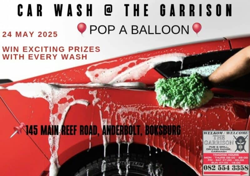 The Garrison Driving Range, Pub & Grill | Boksburg Advertiser