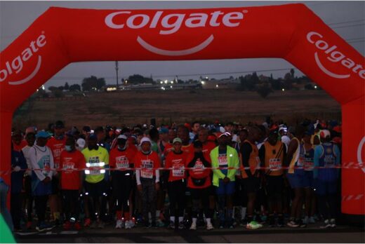 Mikolongwe revels in victory at Colgate Race | Boksburg Advertiser