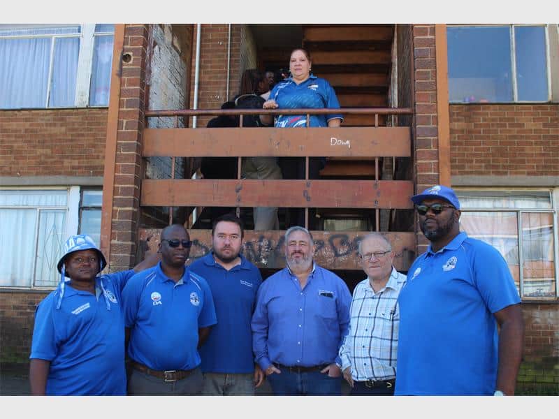 WATCH: Oversight visit again puts spotlight on state of Reiger Park ...
