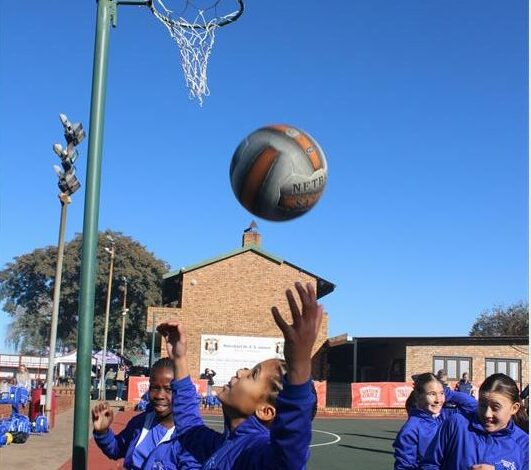 WATCH: SA Schools Netball challenge gets underway in Boksburg ...