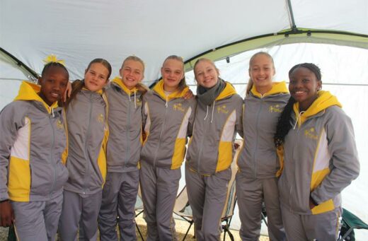 WATCH: SA Schools Netball challenge gets underway in Boksburg ...