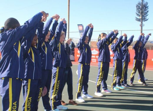 WATCH: SA Schools Netball challenge gets underway in Boksburg ...