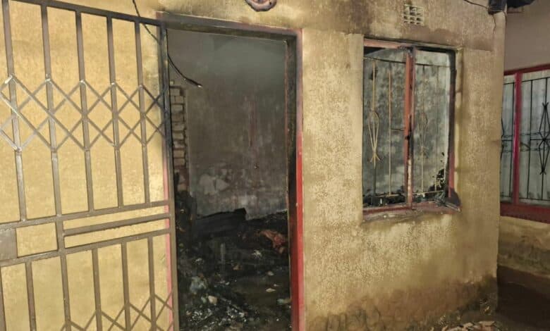 Two family members killed in Boksburg house fire | Boksburg Advertiser