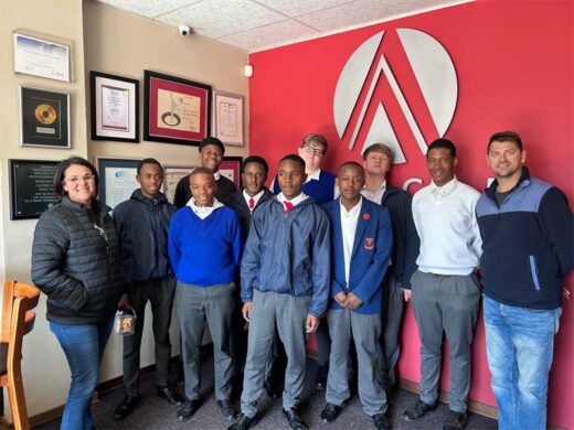 Protea School learners explore future careers at African Academy for ...