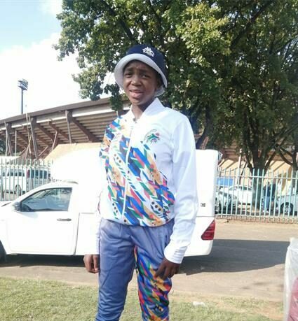 Windmill Park’s netball star Katlego Madisha heads to Dubai 7s | Boksburg Advertiser