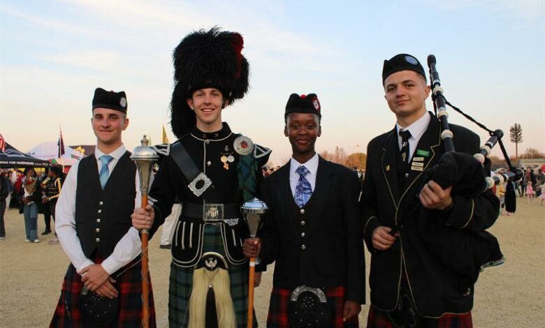 Enjoy a day out at the pipe band regional champs | Boksburg Advertiser