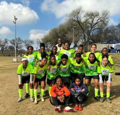 Hyundai East Rand backs Boksburg High girls soccer team | Boksburg ...