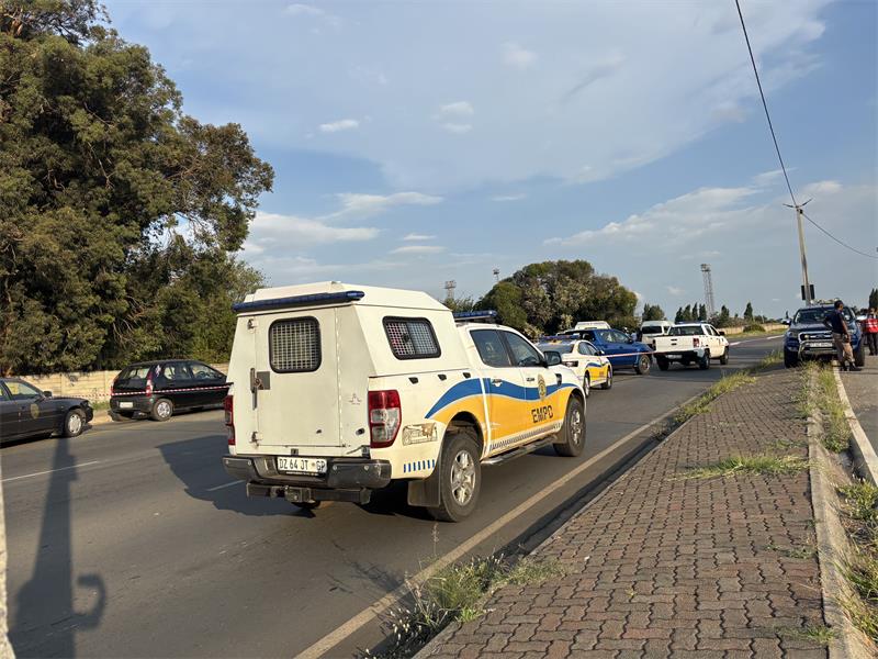 No arrest in connection with father shot on Rondebult Road | Boksburg ...