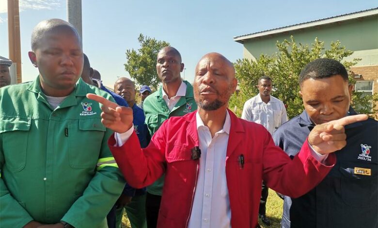 WATCH: Ekurhuleni moves to rebuild internal capacity, cuts reliance on ...
