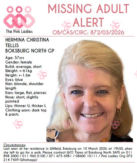 Investigations continue into woman's body found at Witfield Dam ...