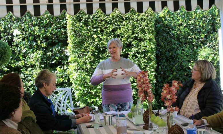 Gardening made easy at Boksburg club | Boksburg Advertiser