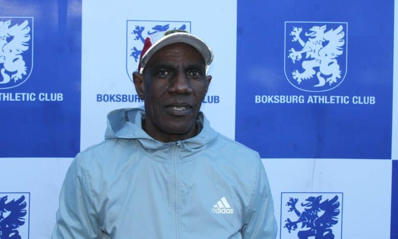 #Comrades2026: BAC’s Banda chasing double green glory | Boksburg Advertiser