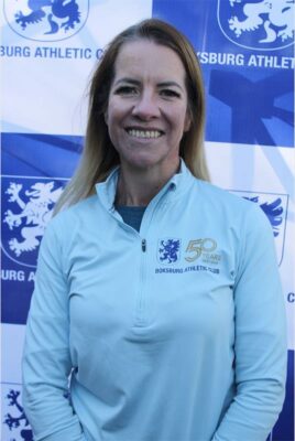 #Comrades2026: BAC’s ‘Iron Lady’ keeps the wheels turning | Boksburg ...