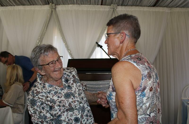 Parkrand’s centenarian Daphne dies | Boksburg Advertiser