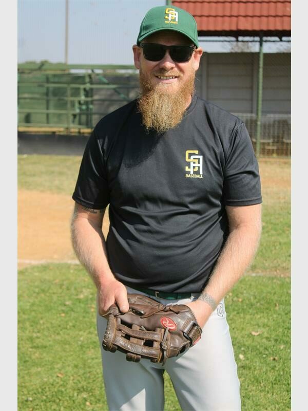 Lake honoured to guide SA girls' baseball pioneers to Chicago ...