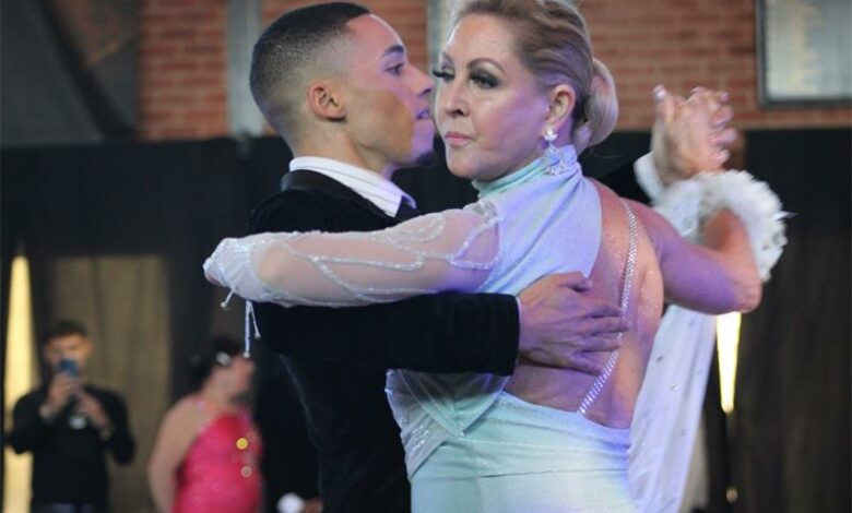 IN PICTURES: When talent takes centre stage: All the action from ...