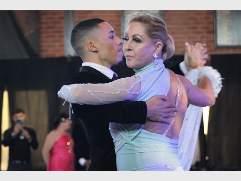 IN PICTURES: When talent takes centre stage: All the action from ...