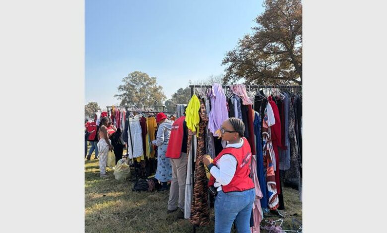 Outreach makes a stop in Boksburg | Boksburg Advertiser