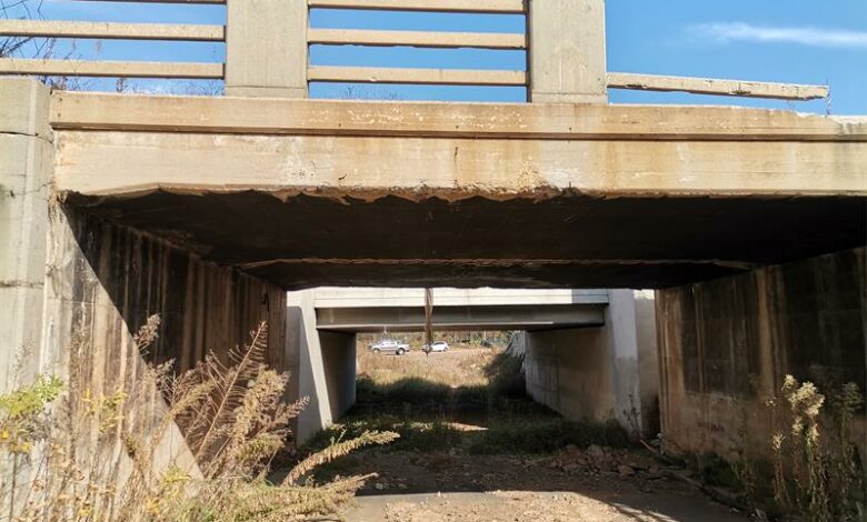 UPDATE: Hope for commuters as long-delayed Plantation bridge repairs ...