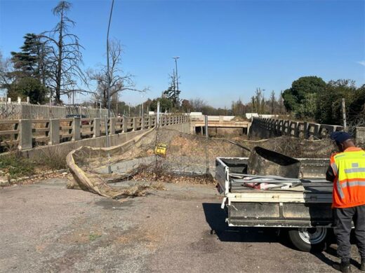UPDATE: Hope for commuters as long-delayed Plantation bridge repairs ...