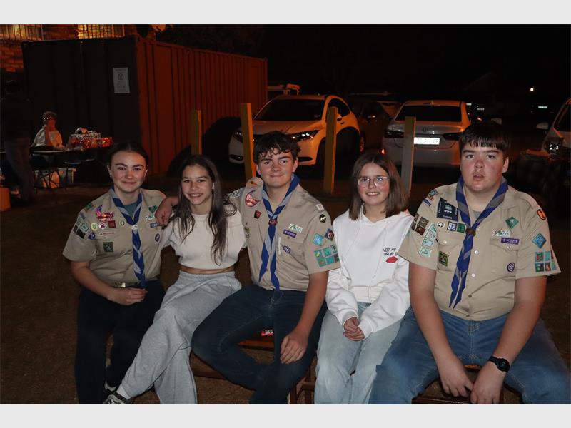 Scout group celebrates 110 years of adventure | Boksburg Advertiser