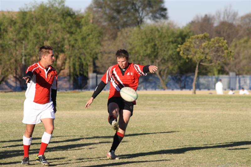 Winning start for Benoni Rugby Club | Benoni City Times