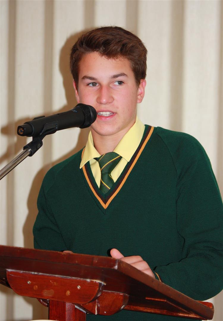 Rotary hosts international youth exchange students | Benoni City Times