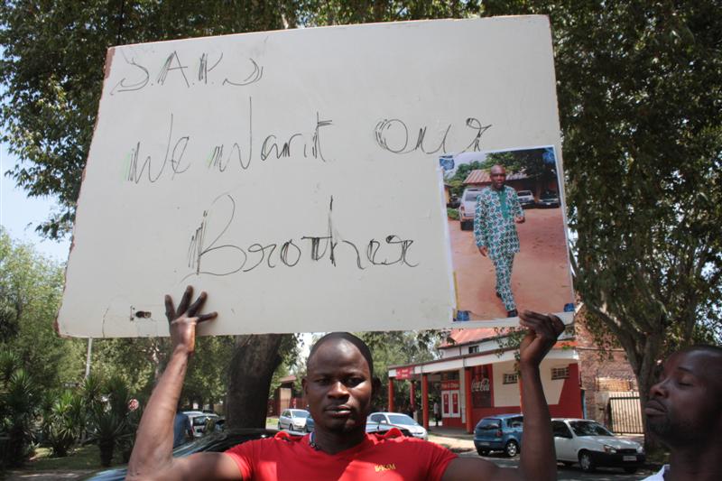 Nigerian man still missing, Brixton cops' trial date set | Benoni City Times