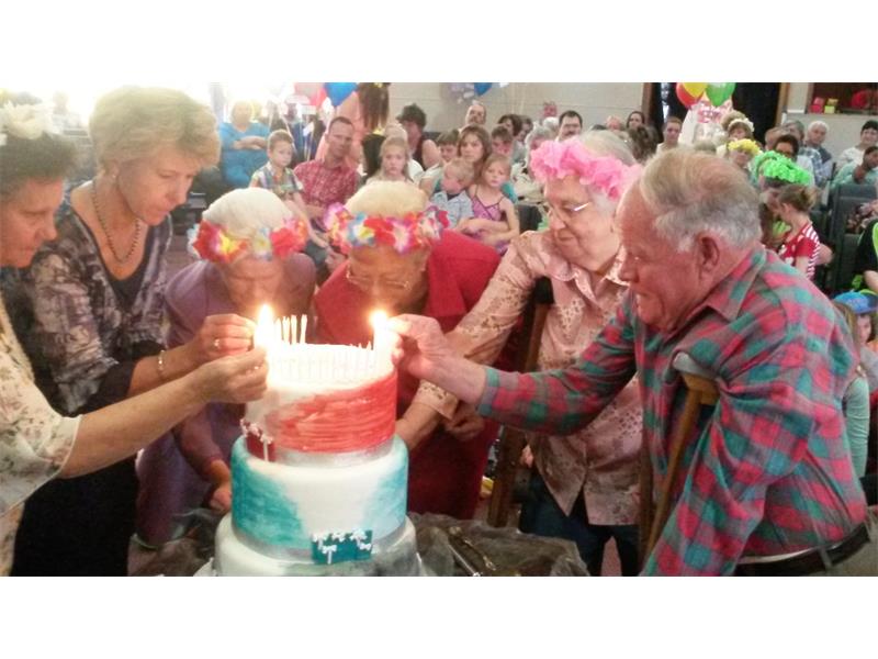 AFM Cypress church turns 98, changes name to AFM Charisma | Benoni City ...