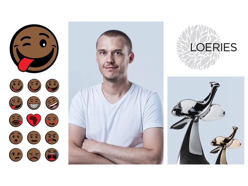 Loerie winner makes a creative impact | Benoni City Times