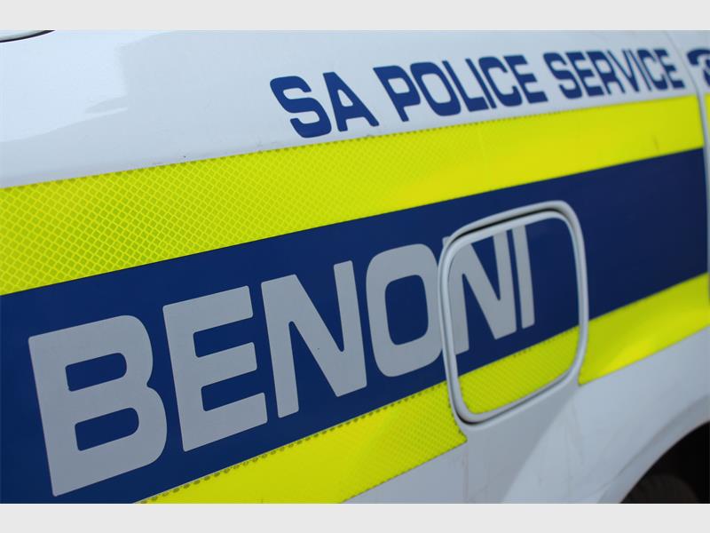 SAPS arrest three for common robbery | Benoni City Times