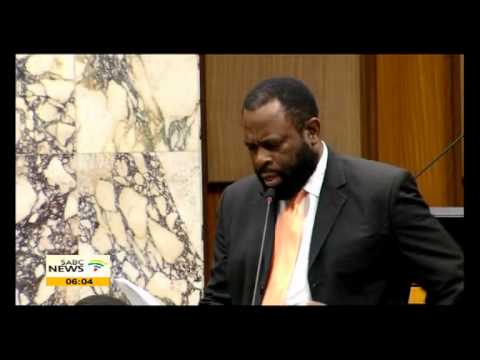 Willie Madisha imitating minister Naledi Pandor's accent | Benoni City ...