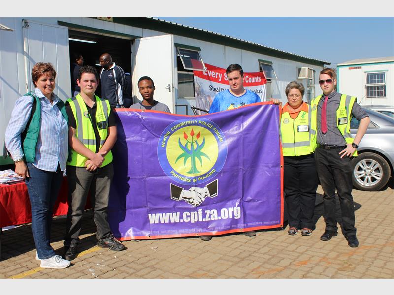 Educating the youth on abuse | Benoni City Times