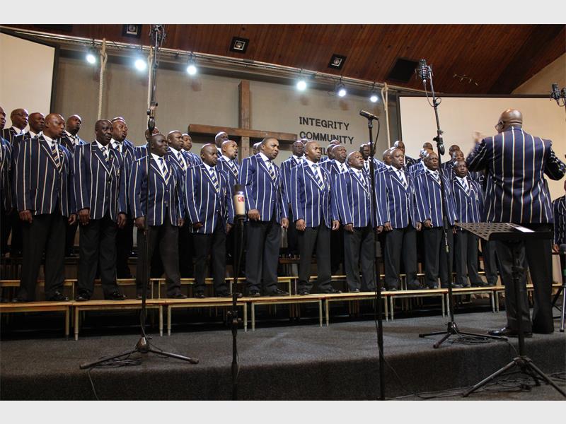 Choirs join forces | Benoni City Times