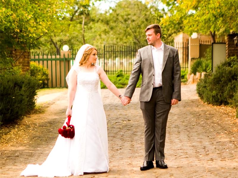 Wedding bells chime | Benoni City Times