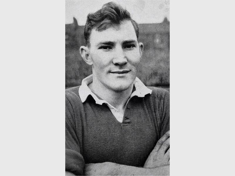 Bluegum tree helped former Rangers forward score goals | Benoni City Times