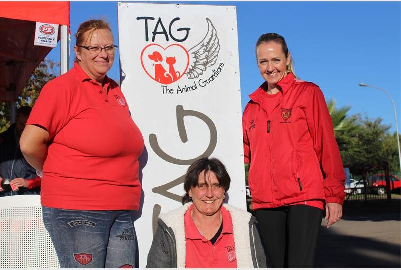 TAG needs a helping hand | Benoni City Times