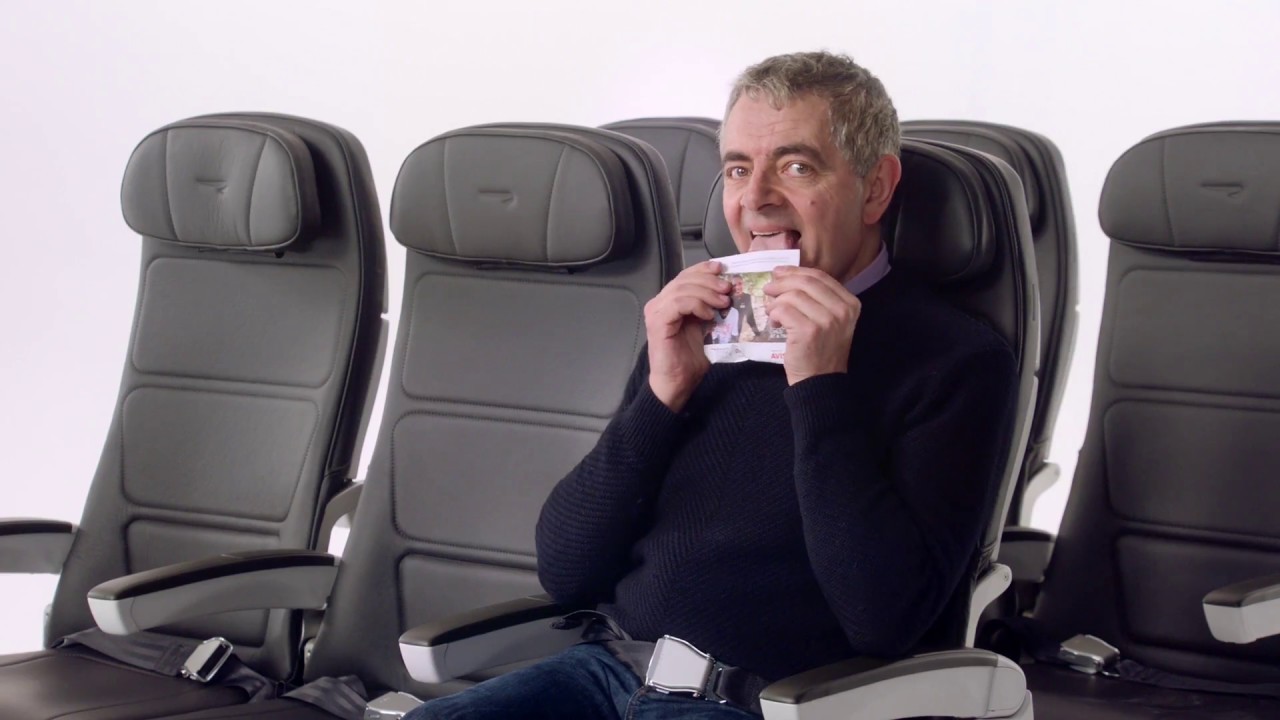 British Airways safety video - director's cut | Benoni City Times