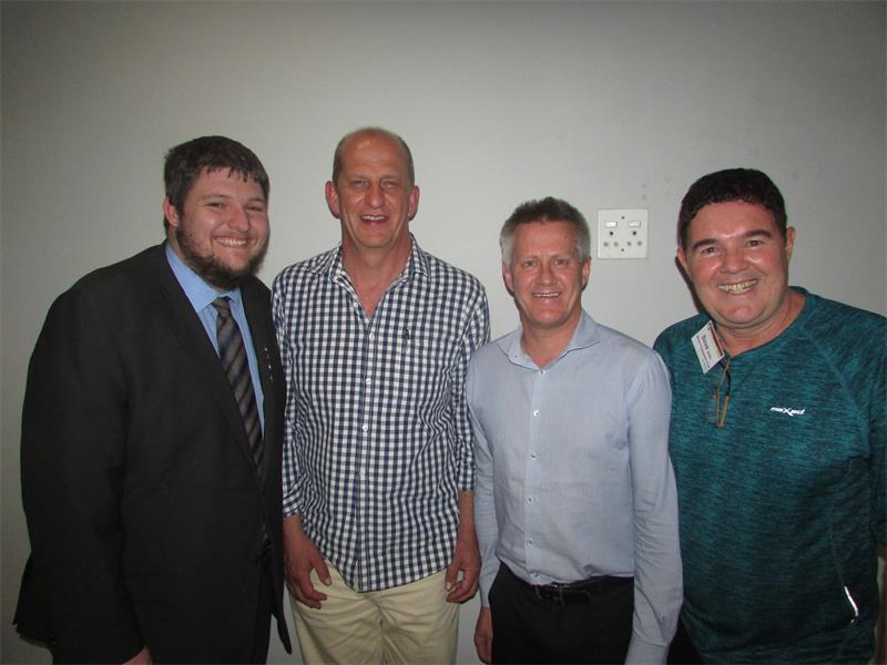 Humour wins the day at Toastmasters club | Benoni City Times