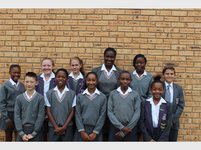 Arbor Primary’s athletes receive recognition | Benoni City Times