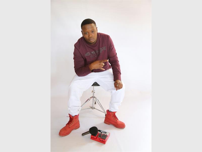 Local rapper wants to motivate others | Benoni City Times