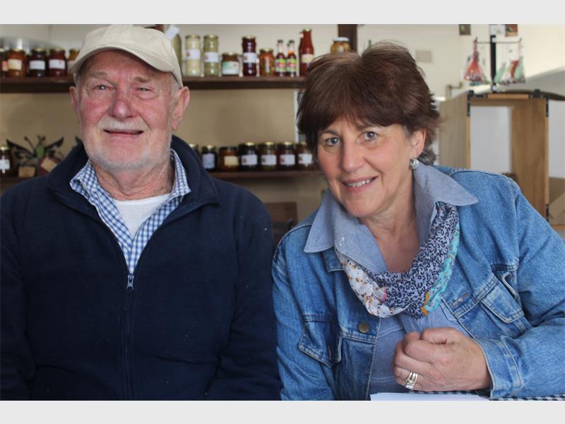 Cloverdene couple pushes recycling with great business idea | Benoni ...