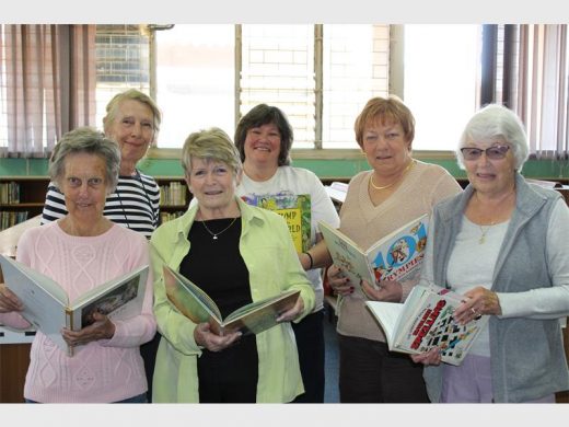 Listen: Reading is power says Benoni's Friends of the Library | Benoni ...