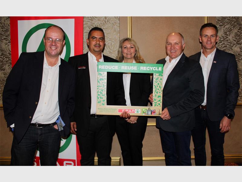 Spar goes green with new shopping bags | Benoni City Times