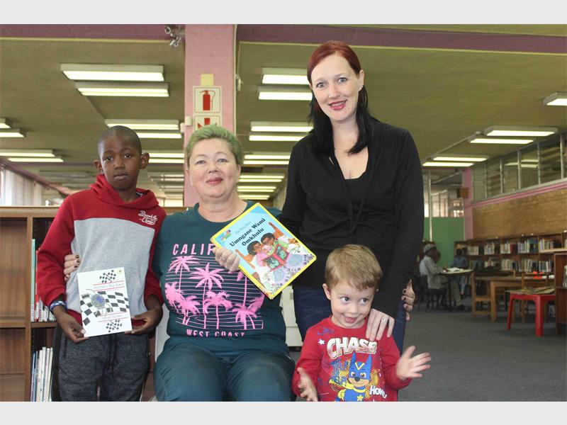 [LISTEN/WATCH] Spend World Read Aloud Day at the Benoni Library ...