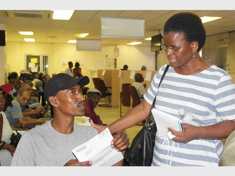 DA conducts oversight inspection at Benoni Sassa office | Benoni City Times