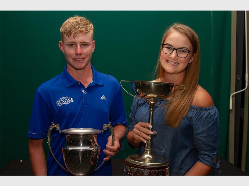 The 2019 champions of Benoni Country Club | Benoni City Times