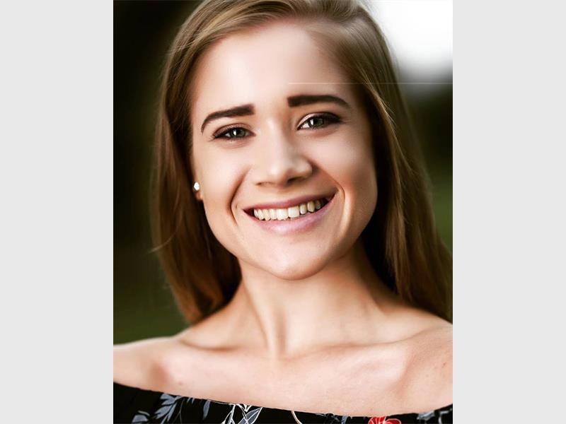 Chandré dances her way to the USA | Benoni City Times